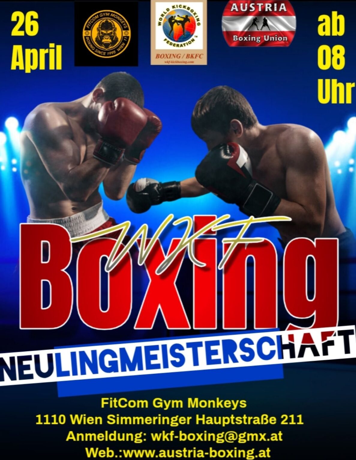 Austria Boxing Union