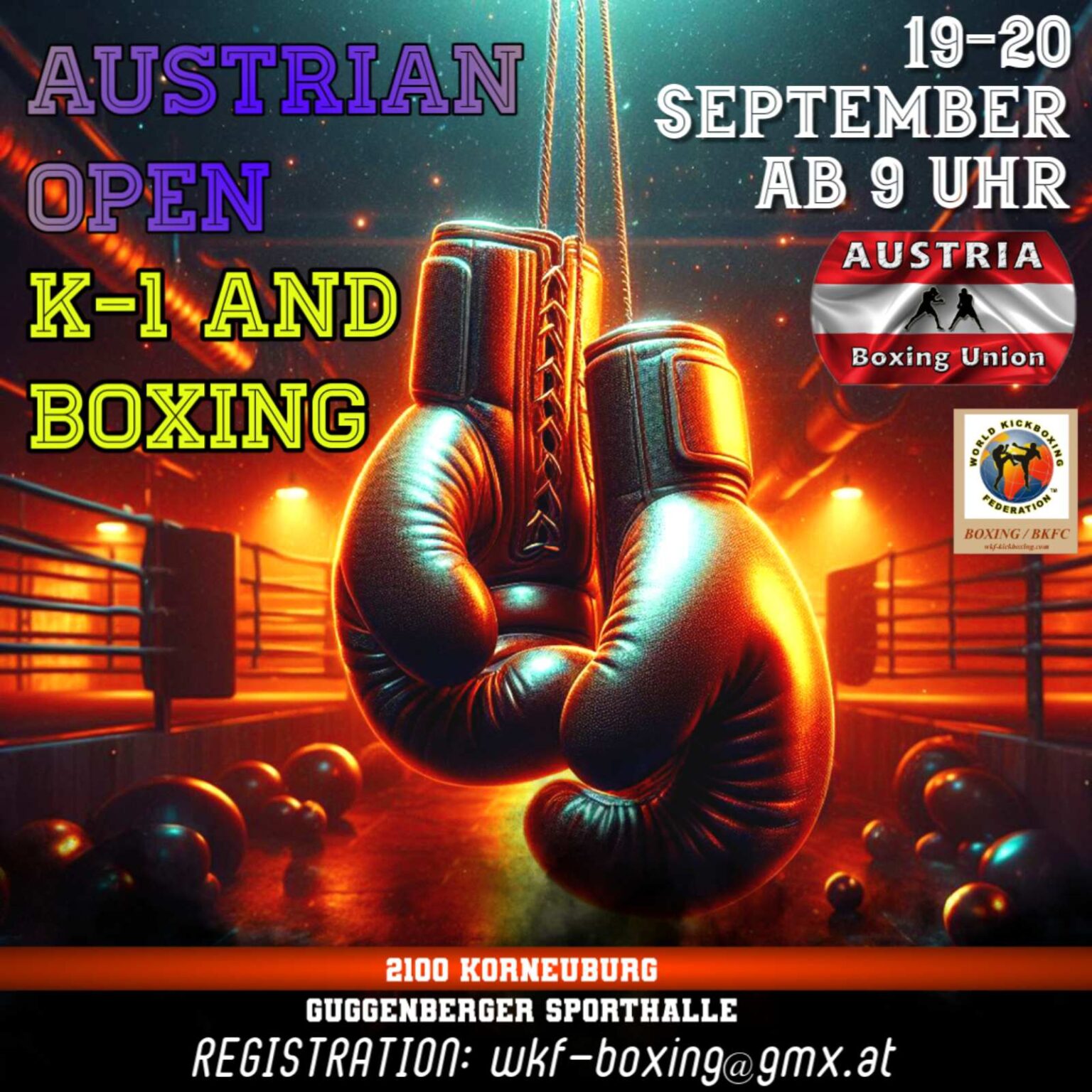 Austria Boxing Union