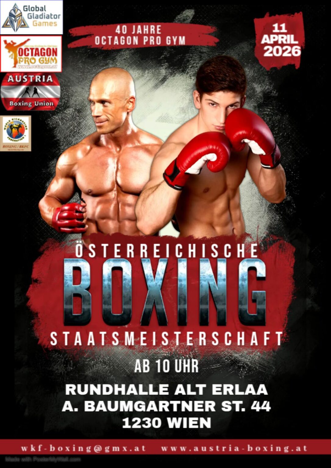 Austria Boxing Union