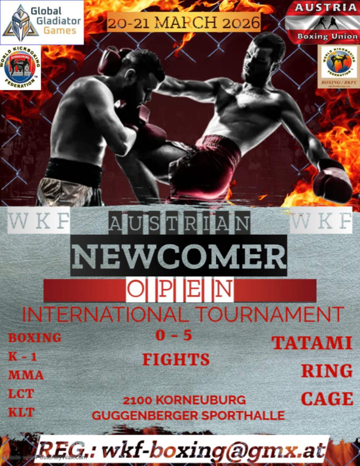 Austria Boxing Union